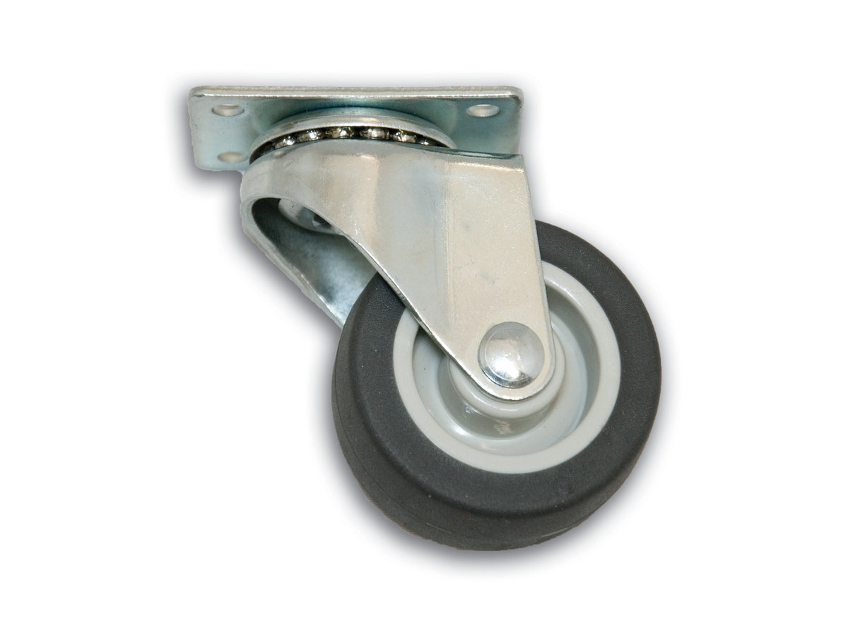 2" Swivel Thermo-Pro Caster with Top Plate — Cass Hudson Company